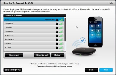 Logitech Harmony Ultimate - All in One Remote Manual | ManualsLib