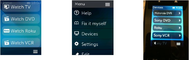 Logitech Harmony Ultimate - All in One Remote Manual | ManualsLib