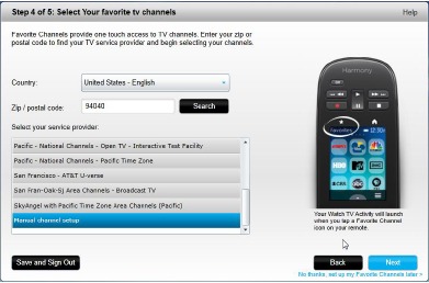 Logitech Harmony Ultimate - All in One Remote Manual | ManualsLib