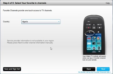 Logitech Harmony Ultimate - All in One Remote Manual | ManualsLib