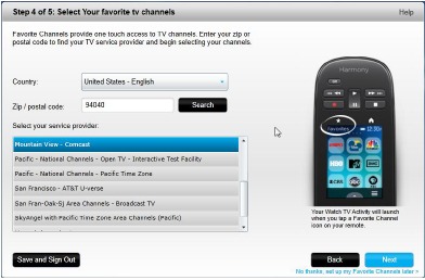 Logitech Harmony Ultimate - All in One Remote Manual | ManualsLib