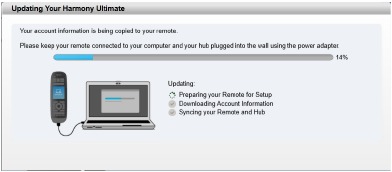 Logitech Harmony Ultimate - All in One Remote Manual | ManualsLib