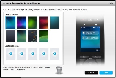 Logitech Harmony Ultimate - All in One Remote Manual | ManualsLib