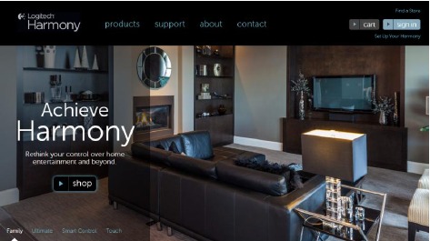 Logitech Harmony Ultimate - All in One Remote Manual | ManualsLib