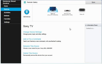 Logitech Harmony Smart Control Manual | ManualsLib