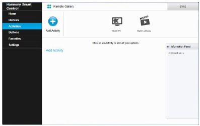 Logitech Harmony Smart Control Manual | ManualsLib