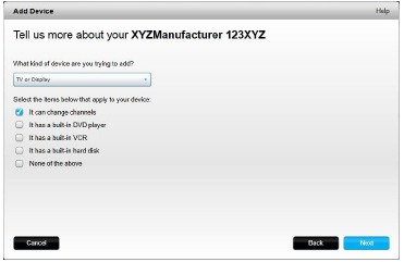 Logitech Harmony Smart Control Manual | ManualsLib