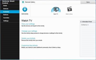 Logitech Harmony Smart Control Manual | ManualsLib