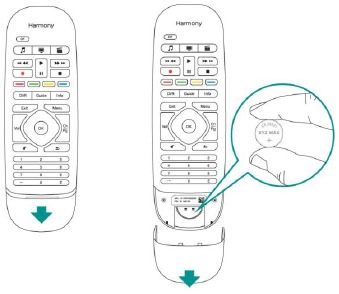 Logitech Harmony Smart Control Manual | ManualsLib
