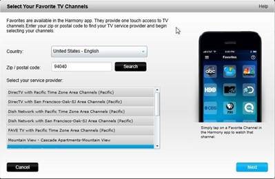 Logitech Harmony Smart Control Manual | ManualsLib