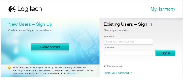 Logitech Harmony Smart Control Manual | ManualsLib