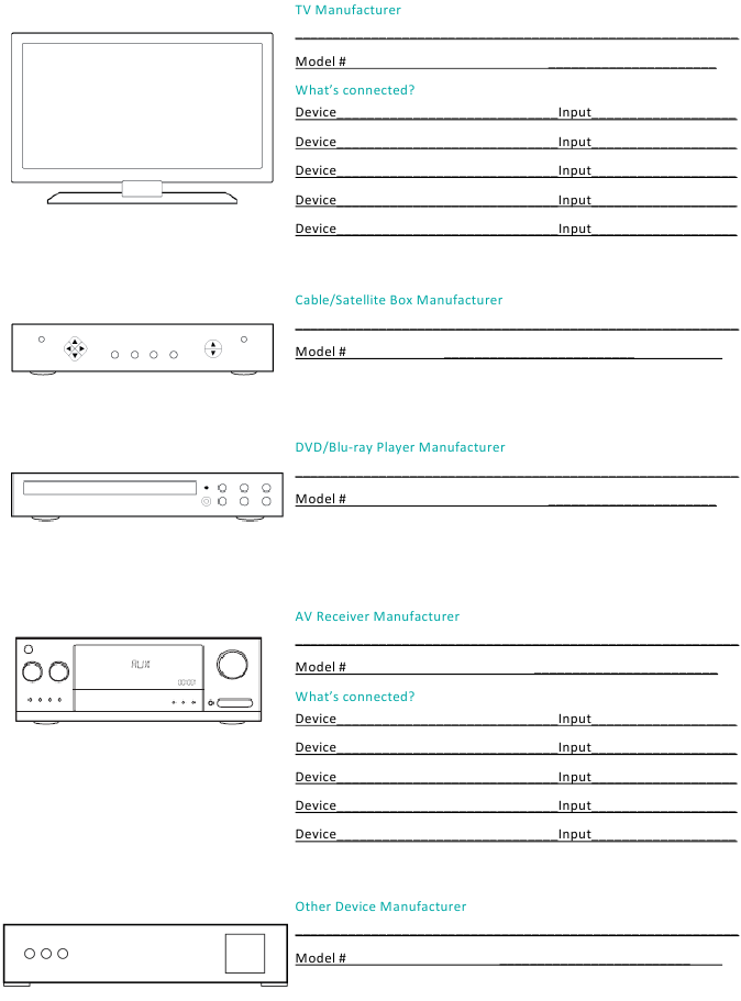 Logitech Harmony Smart Control Manual | ManualsLib