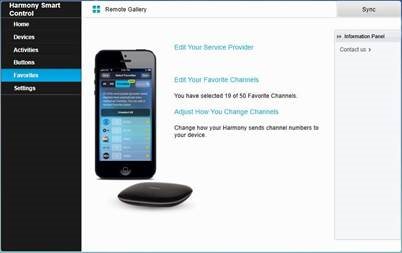 Logitech Harmony Smart Control Manual | ManualsLib