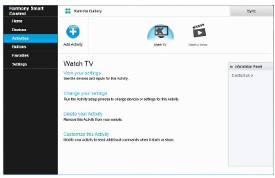 Logitech Harmony Smart Control Manual | ManualsLib