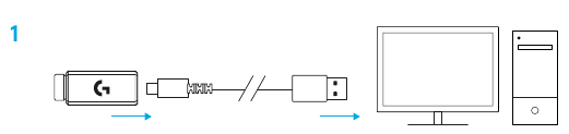 Logitech G303 - Wireless Gaming Mouse Setup Guide | ManualsLib