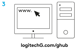 Logitech PRO X SUPERLIGHT - Wireless Gaming Mouse Setup Guide | ManualsLib