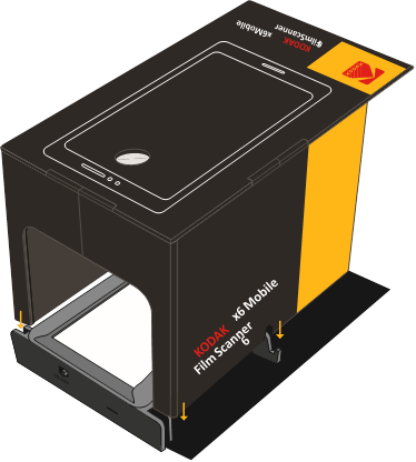 KODAK 6x6 Mobile Film Scanner Manual | ManualsLib