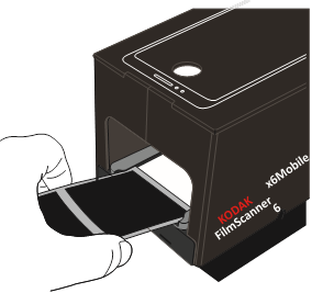 KODAK 6x6 Mobile Film Scanner Manual | ManualsLib
