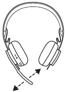 Logitech ZONE 900 - Bluetooth Wireless Noise-Canceling Headset Manual ...