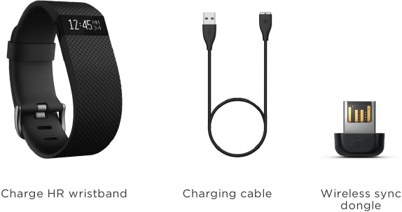 Fitbit Charge HR - Wireless Activity Wristband Manual | ManualsLib