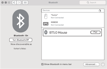 Nulea M501 - Wireless Trackball Mouse Manual | ManualsLib