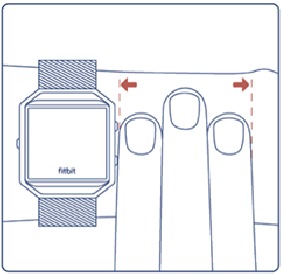 Fitbit Blaze - Smart Fitness Watch Manual | ManualsLib