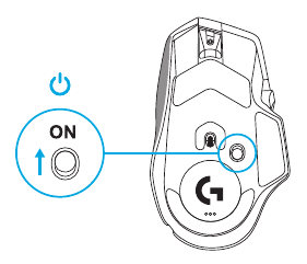 Logitech G502 X PLUS, G502 X LIGHTSPEED - Lightspeed Wireless Optical ...