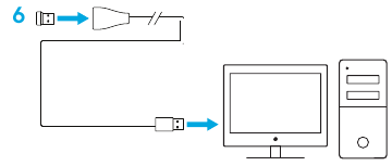 Logitech G305 - Wireless Gaming Mouse Setup Guide | ManualsLib