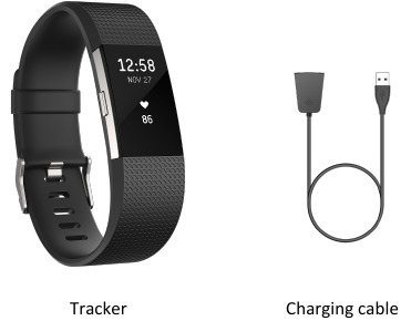 Fitbit Charge 2 - Smart Fitness Band Manual | ManualsLib