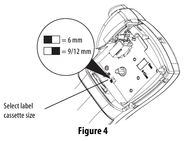 Dymo LabelPoint 250 - Electronic Thermal Labelmaker Manual | ManualsLib