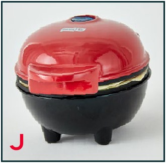 Dash DPIE100 - Mini Pie Maker & Recipes Manual | ManualsLib