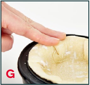 Dash DPIE100 - Mini Pie Maker & Recipes Manual | ManualsLib