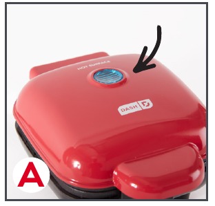 Dash DPM200 - Pocket Sandwich Maker Manual & Recipes | ManualsLib