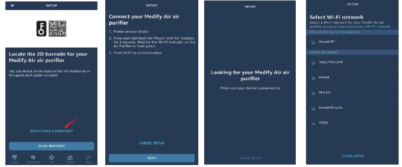Medify Air MA-15-SMART - Air Purifier Manual | ManualsLib