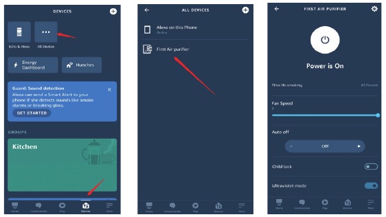 Medify Air MA-15-SMART - Air Purifier Manual | ManualsLib