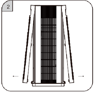 Jafanda JF999 - Home Air Purifier Manual | ManualsLib