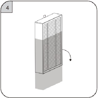 Jafanda JF999 - Home Air Purifier Manual | ManualsLib