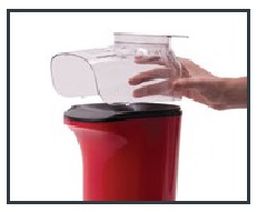 Dash DAPP150V2 - FRESH POP POPCORN MAKER Manual & Recipes | ManualsLib