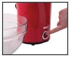 Dash DAPP150V2 - FRESH POP POPCORN MAKER Manual & Recipes | ManualsLib