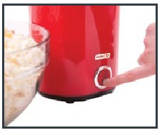 Dash DAPP150V2 - FRESH POP POPCORN MAKER Manual & Recipes | ManualsLib
