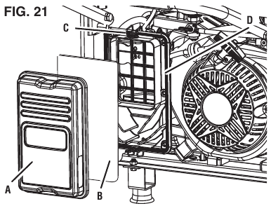 Westinghouse WGen9500DF - Digital Inverter Generator Manual | ManualsLib