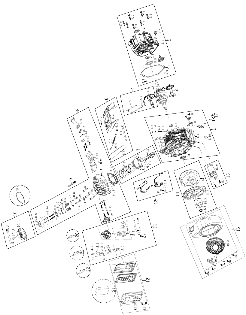 Westinghouse WGen9500 - Portable Generator Manual | ManualsLib