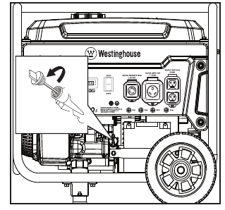 Westinghouse WGen5300DFv - Dual Fuel Portable Generator Manual | ManualsLib