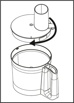 Oster FPSTFPMP-TS - 10-CUP TOUCH SCREEN FOOD PROCESSOR Manual | ManualsLib