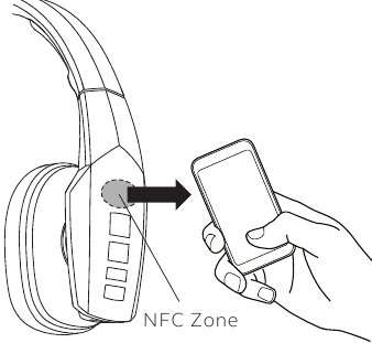 BlueParrott B450-XT MS - for use with Microsoft Teams Walkie Talkie Manual | ManualsLib