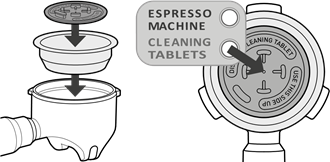 Calphalon BVCLECMPBM1 - Temp iQ Espresso Machine with Grinder Manual ...