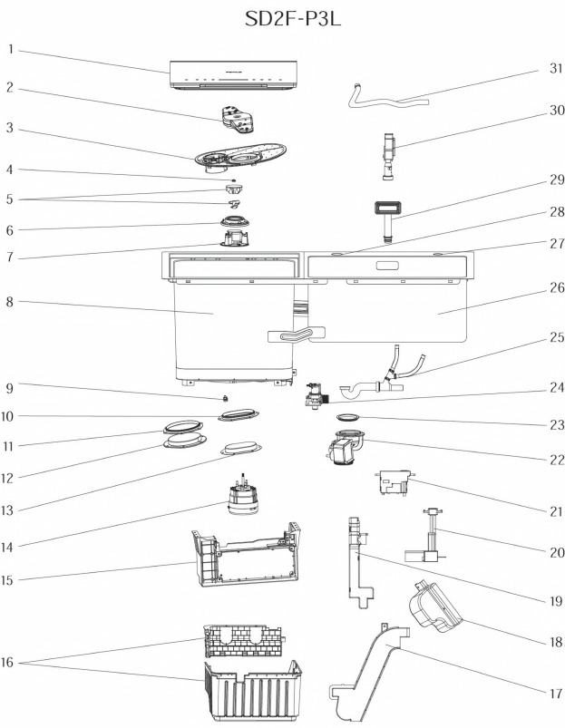 FOTILE SD2F-P3, SD2F-P3L - Manual | ManualsLib