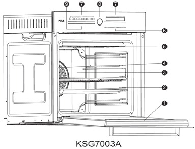 FOTILE KSS7002A, KSG7003A - Manual | ManualsLib