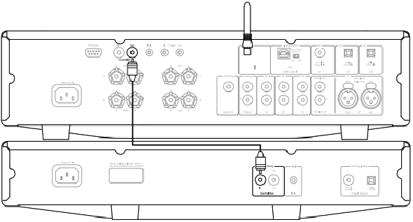 Cambridge Audio CXC - Compact Disc Transport Manual | ManualsLib