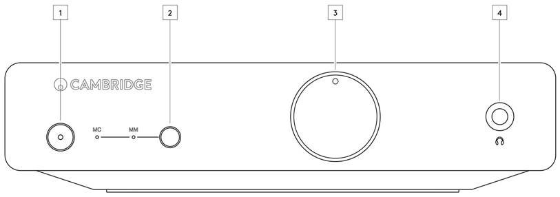 Cambridge Audio Alva Duo - Phono Preamp for Moving Magnet & Moving Coil ...